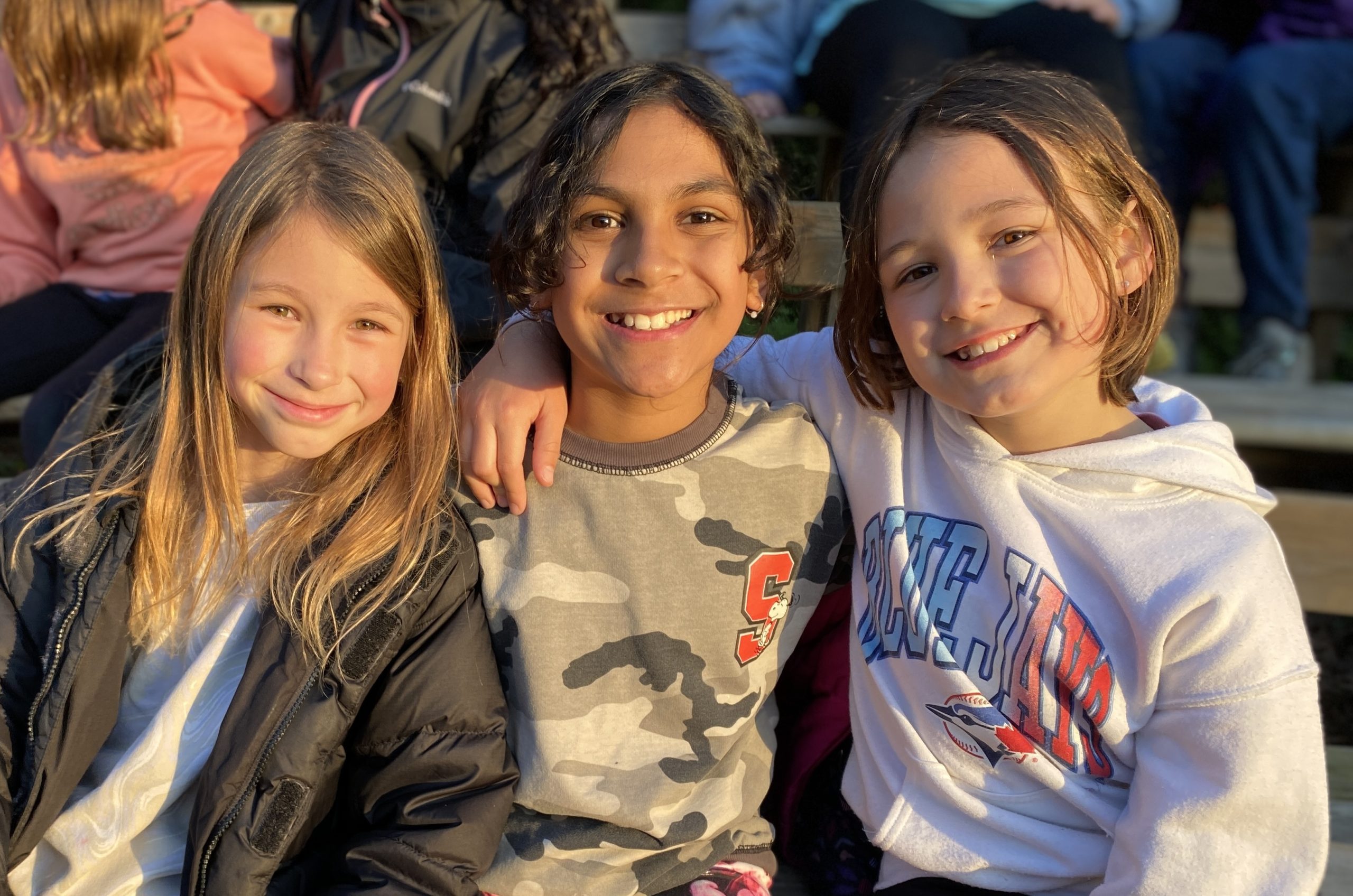 Hillfield Strathallan College - Gr.4 & M9 - ALIVE Outdoors -Spring 2024 ...